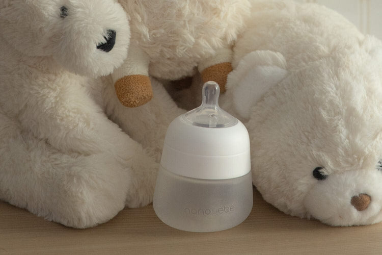 Award-Winning Baby Care Products – Nanobébé