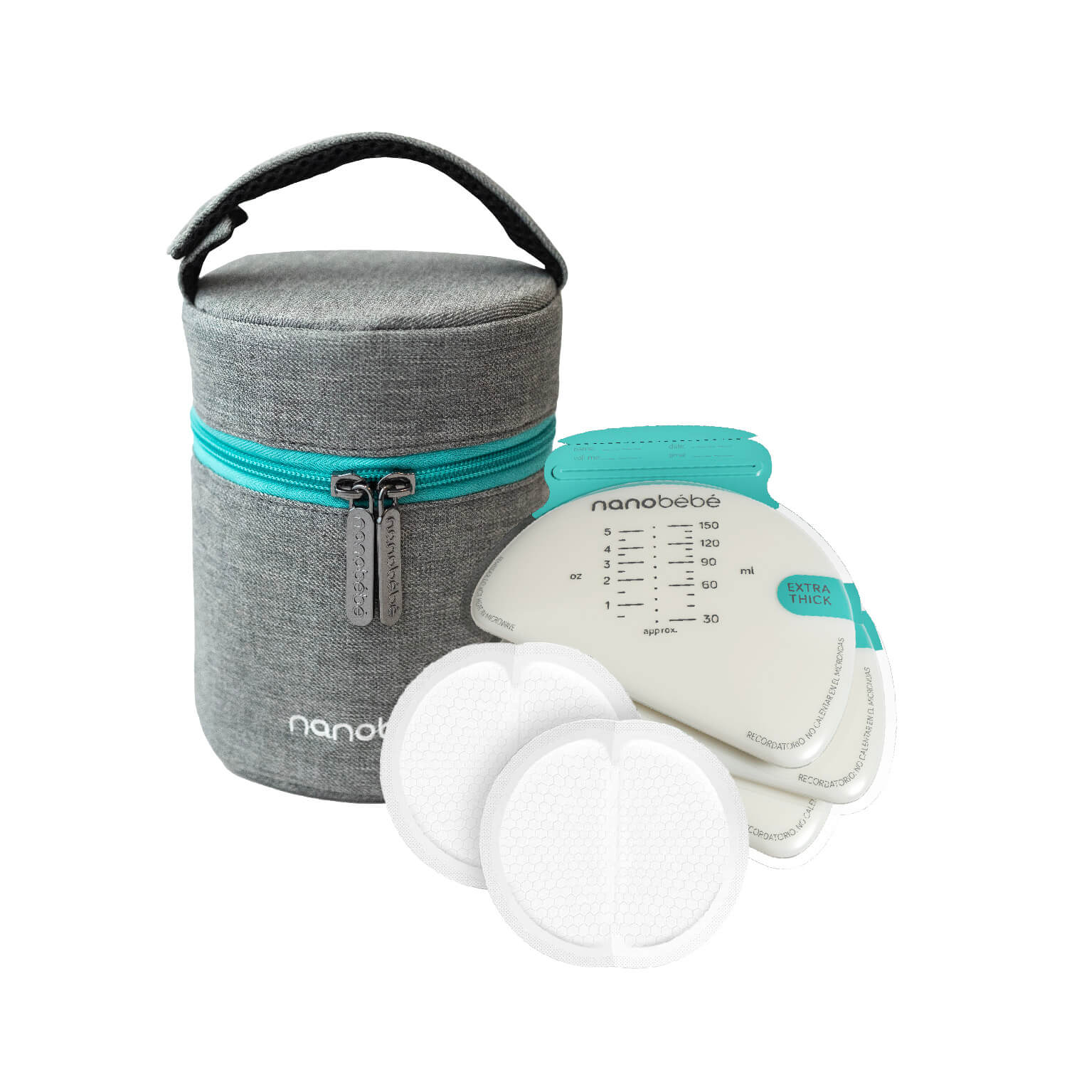 Award-Winning Baby Care Products – Nanobébé