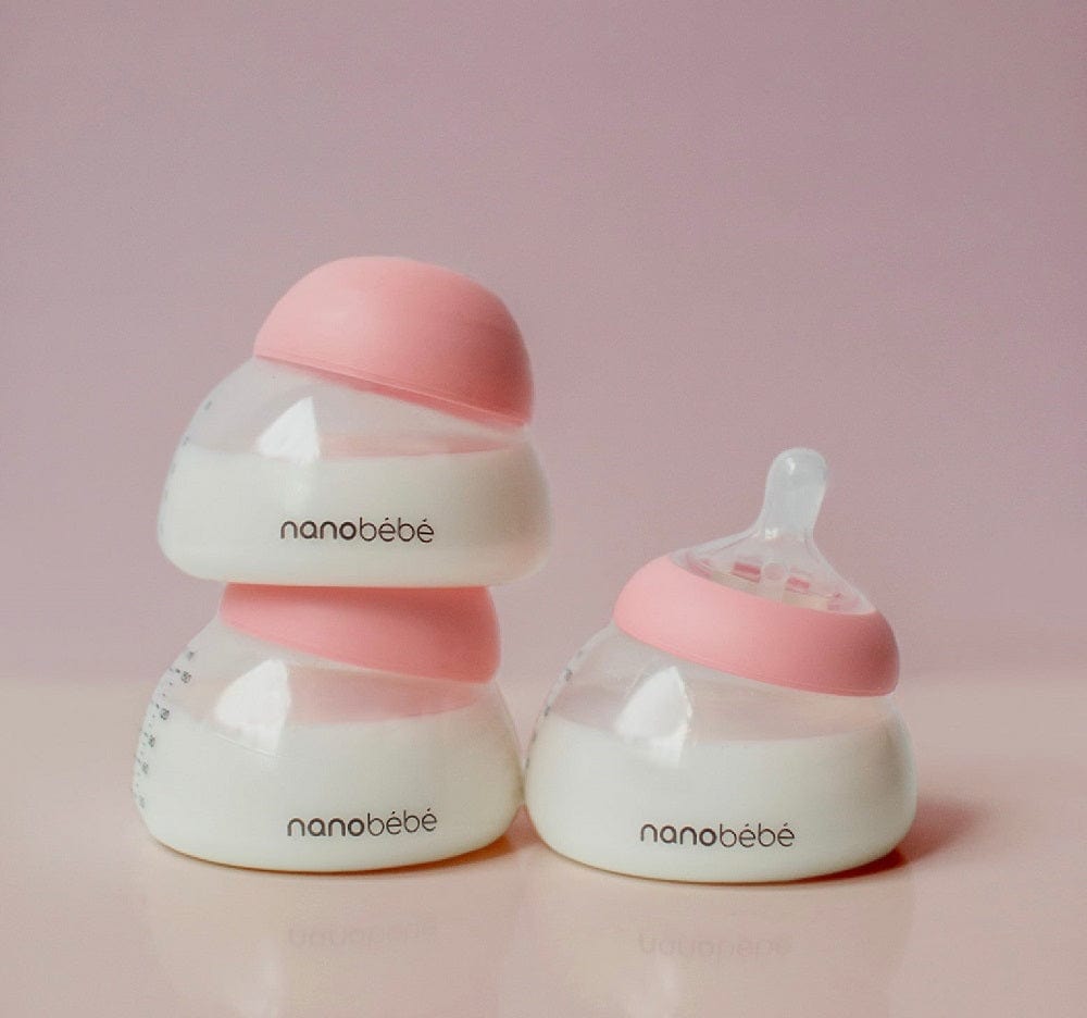 Award-Winning Baby Care Products – Nanobébé